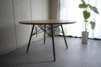 circle table ｜ 東京・吉祥寺のオーダー家具・特注家具ならNATURE FURNISH